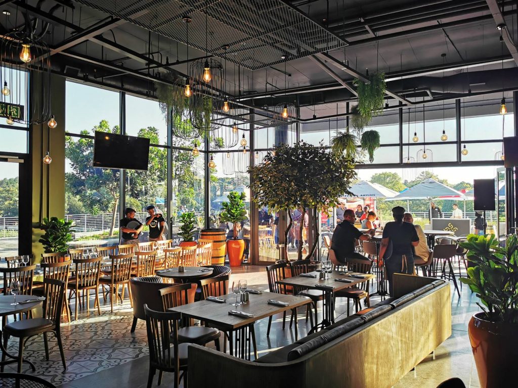 A Mixologist’s Dream: Celebrate World Cocktail Day In Sandton Central ...